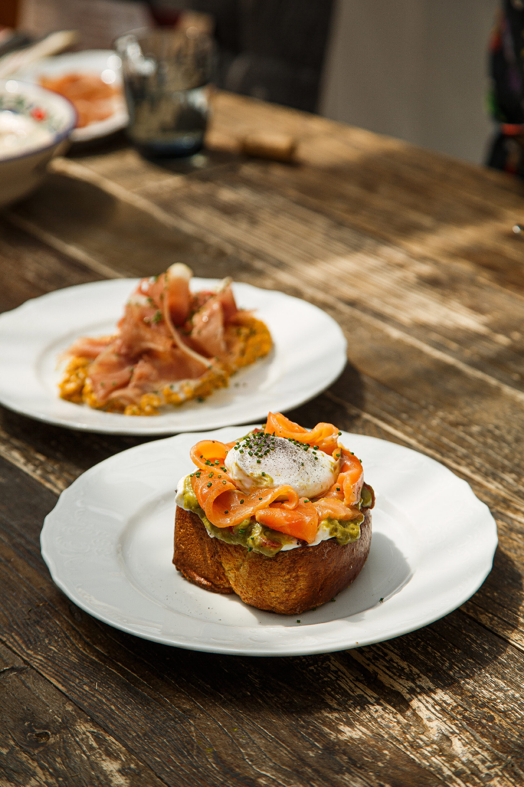 FOOD EMBASSY - Ресторан Юлии Высоцкой