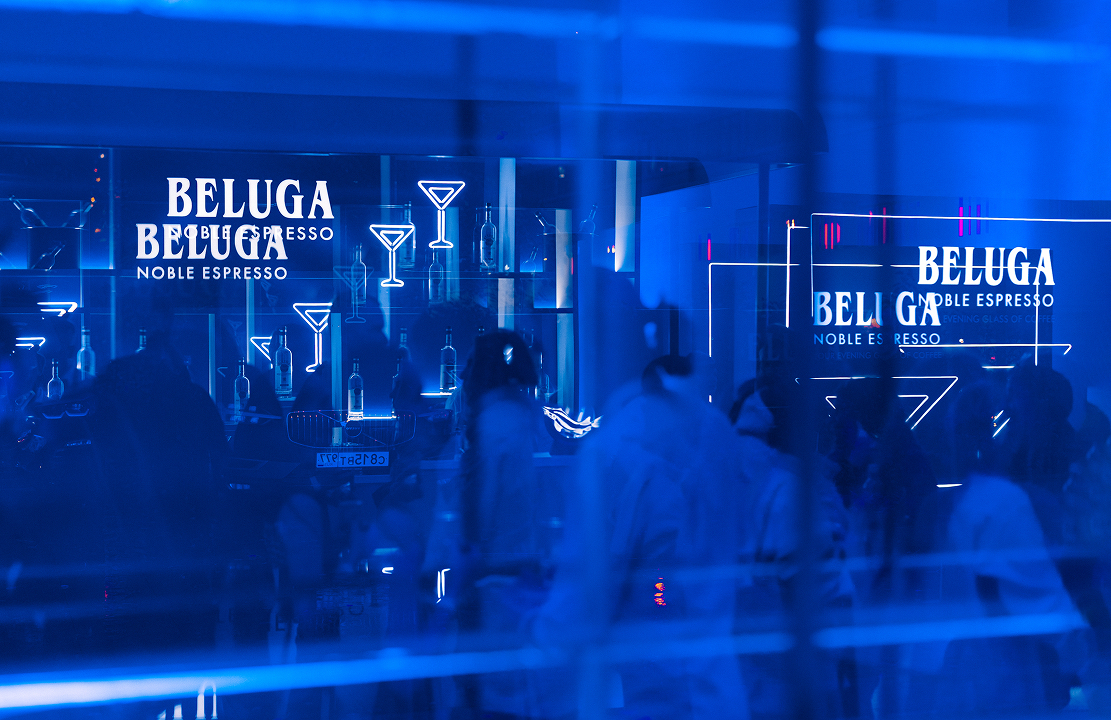 BELUGA / DOM NARKOMFINA