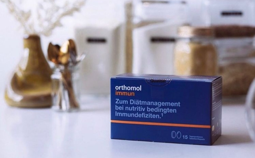 Complexe nutritive Orthomol