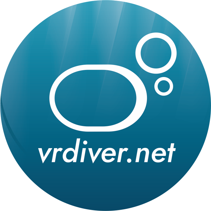 VRDiver - the first virtual reality swimming system