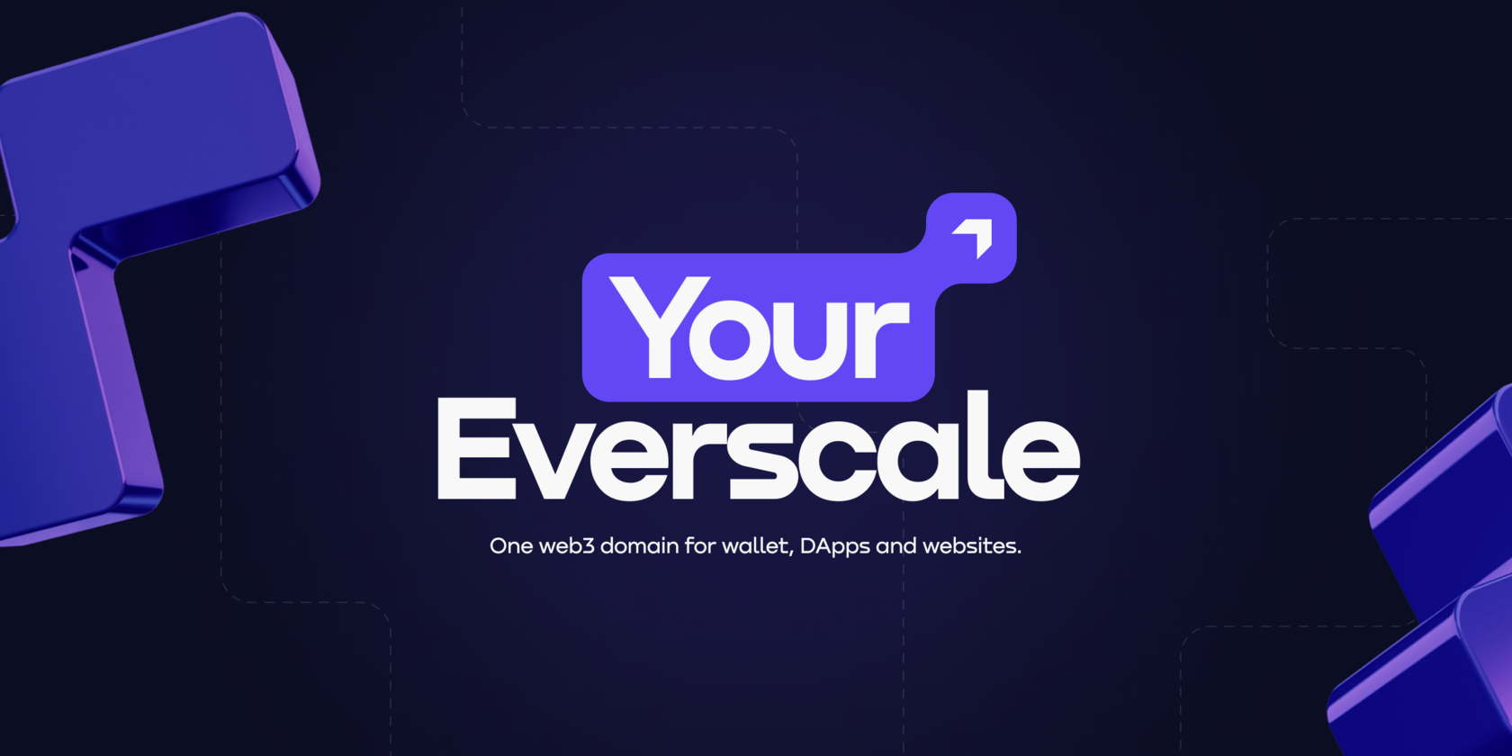 Evername | Your Everscale Web3-domain