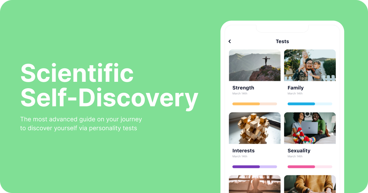 Scientific Self-Discovery