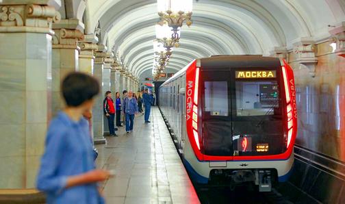 Metro tour - paseos guiados por el metro de Moscú