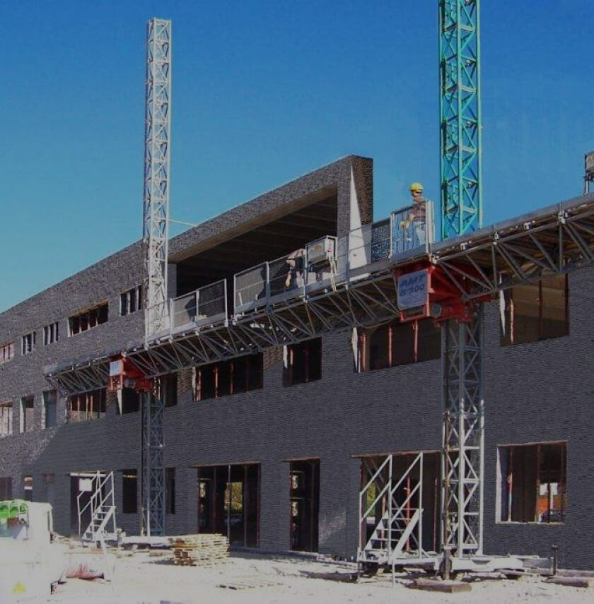 PrintStone 3D & AMT — construction printers that build fast, cheap and ...