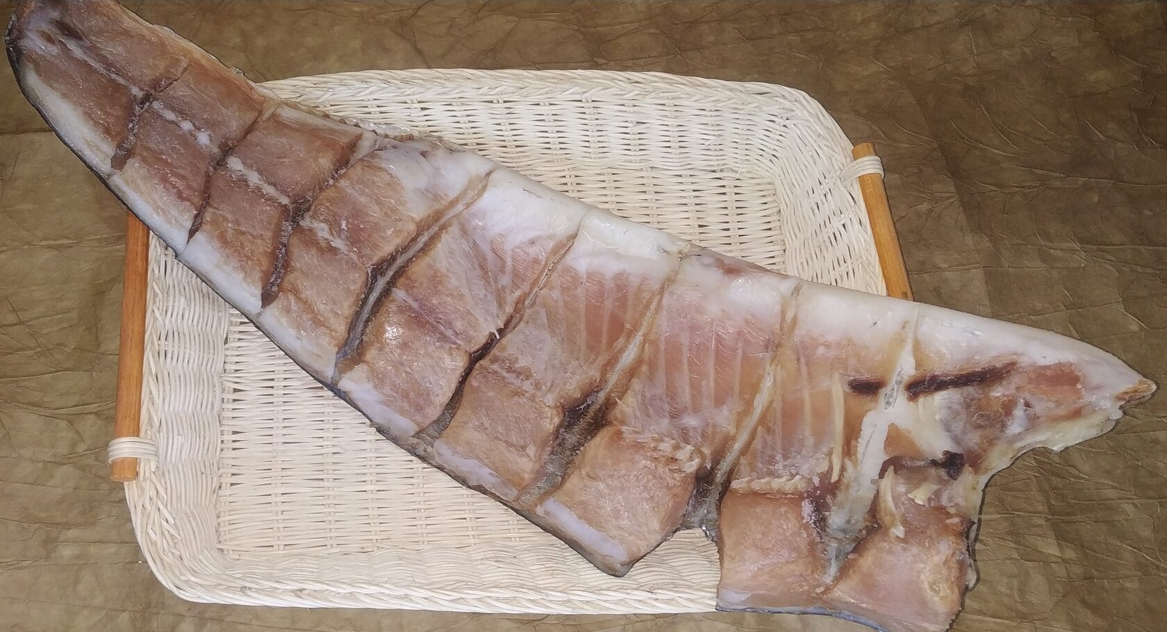 Вкусная вяленая вобла из Астрахани. Доставка по всей России от 1 кг ...