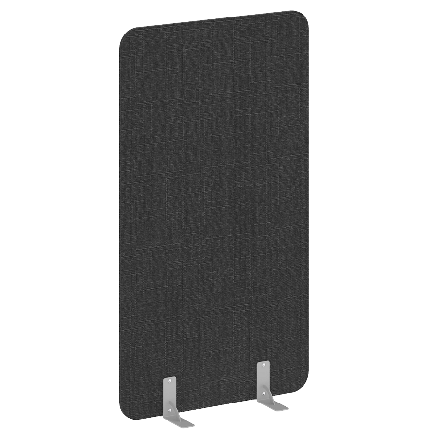 Шумопоглощающие мобильные ширмы и перегородки.