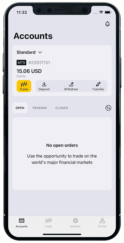 Download the Exness app for Android and iOS Exness App 2024