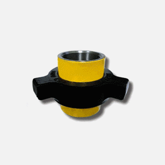 Apache — FIG 206 HOSE UNION