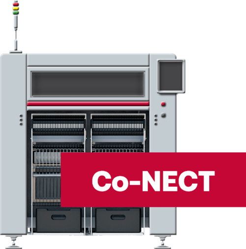 Co-NECT | SMT Machine Connectivity | Data collection | PCBA