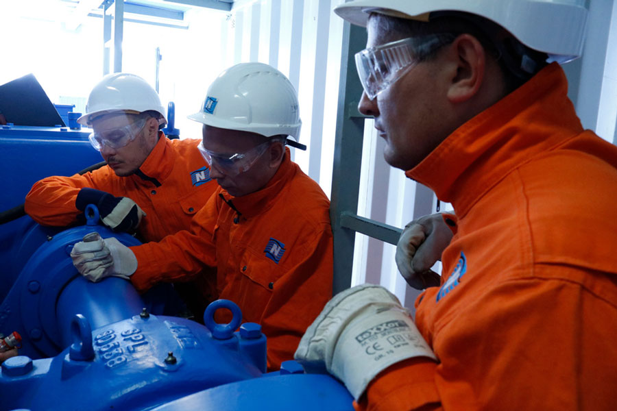 GWO Training Courses