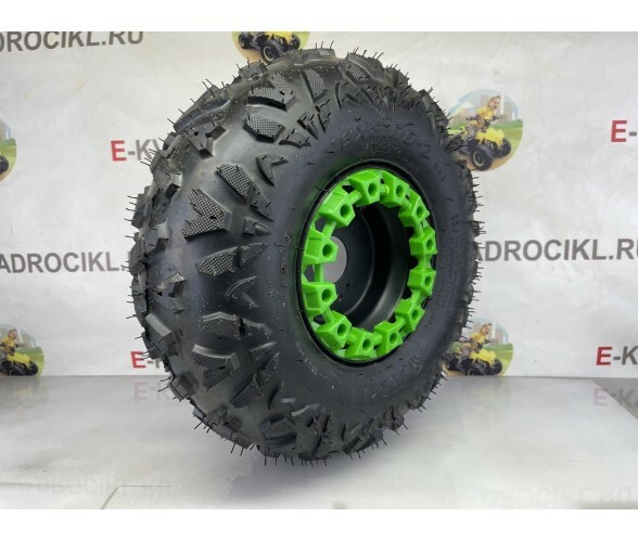 Колесо в сборе 16х8-7 ATV SHARP / SIMPLE / CLASSIC 7