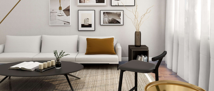 Austrian designers: interior design in Vienna, Austria - apartments