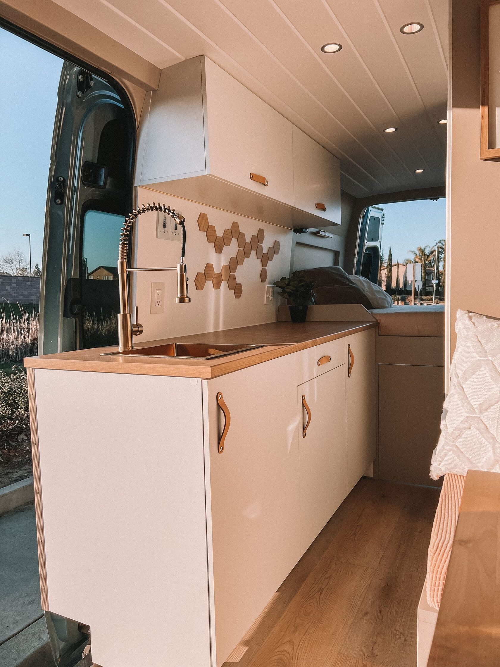 Van Conversions and Camper Vans for Adventurer | Tiny Planet