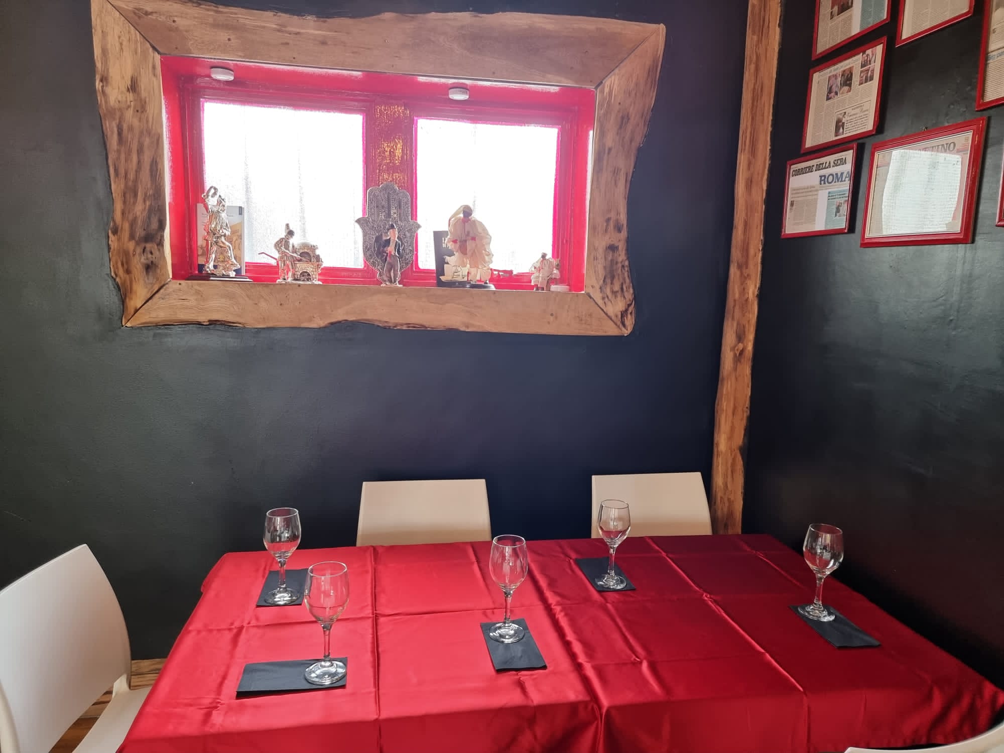 Enzo Fiore | Italian Restaurant | Worthing