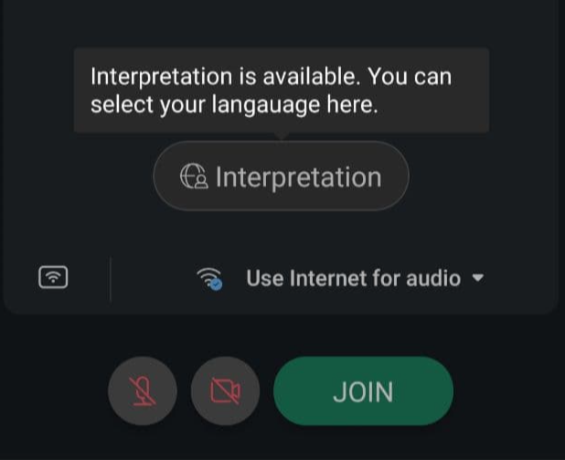 Webex for Interpreters Explained