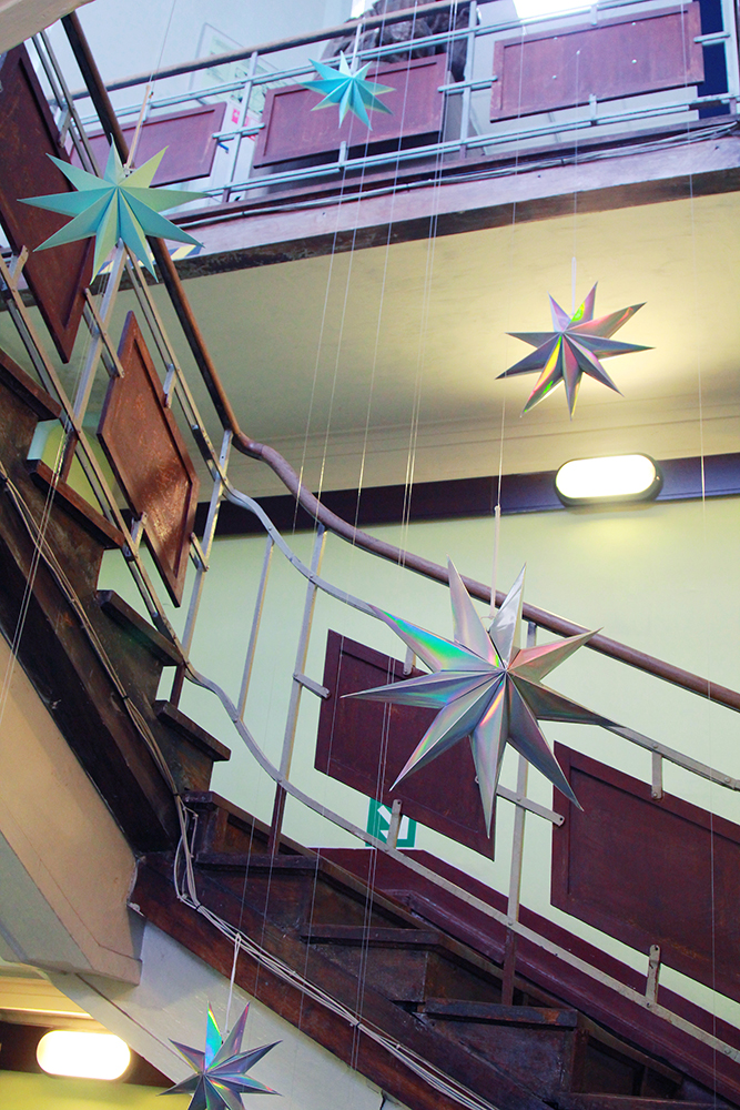 Новогоднее оформление