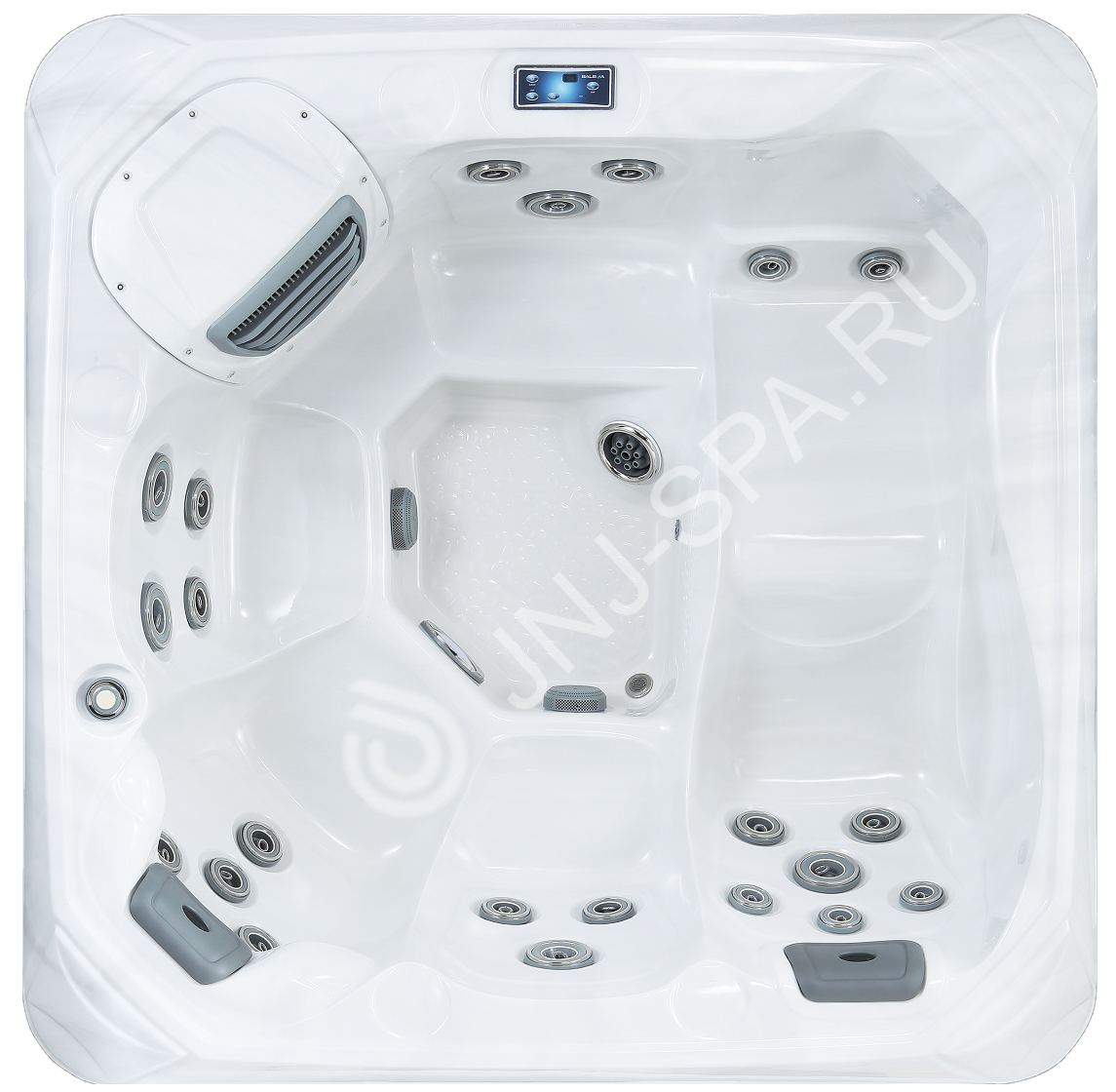 JNJ Spas Optima