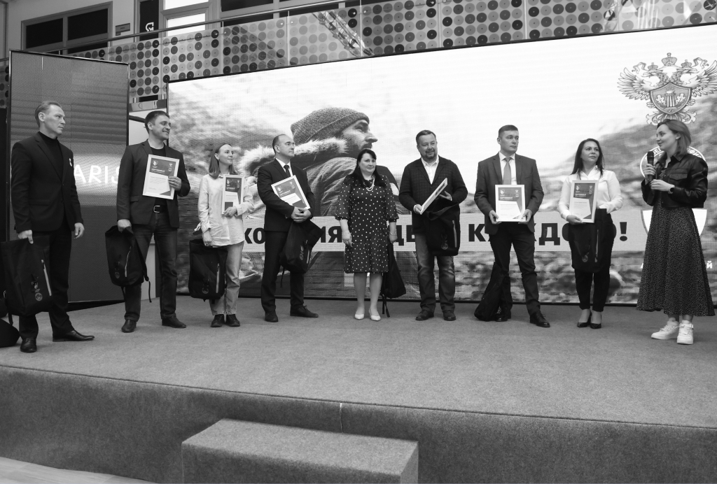 GoArctic поздравляет «Норникель» с 90-летним юбилеем — спецпроект