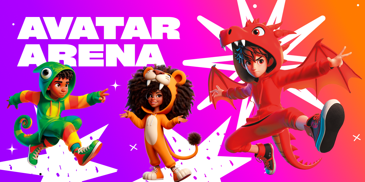AVATAR ARENA — купите франшизу клуба виртуальной реальности