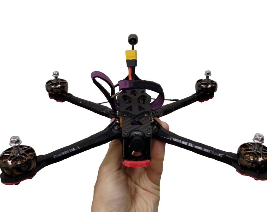 Тактический FPV дрон камикадзе 7 дюймов | купить в интернет-магазине ...