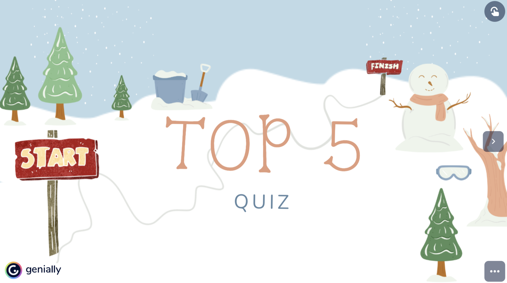 Top 5 Quiz