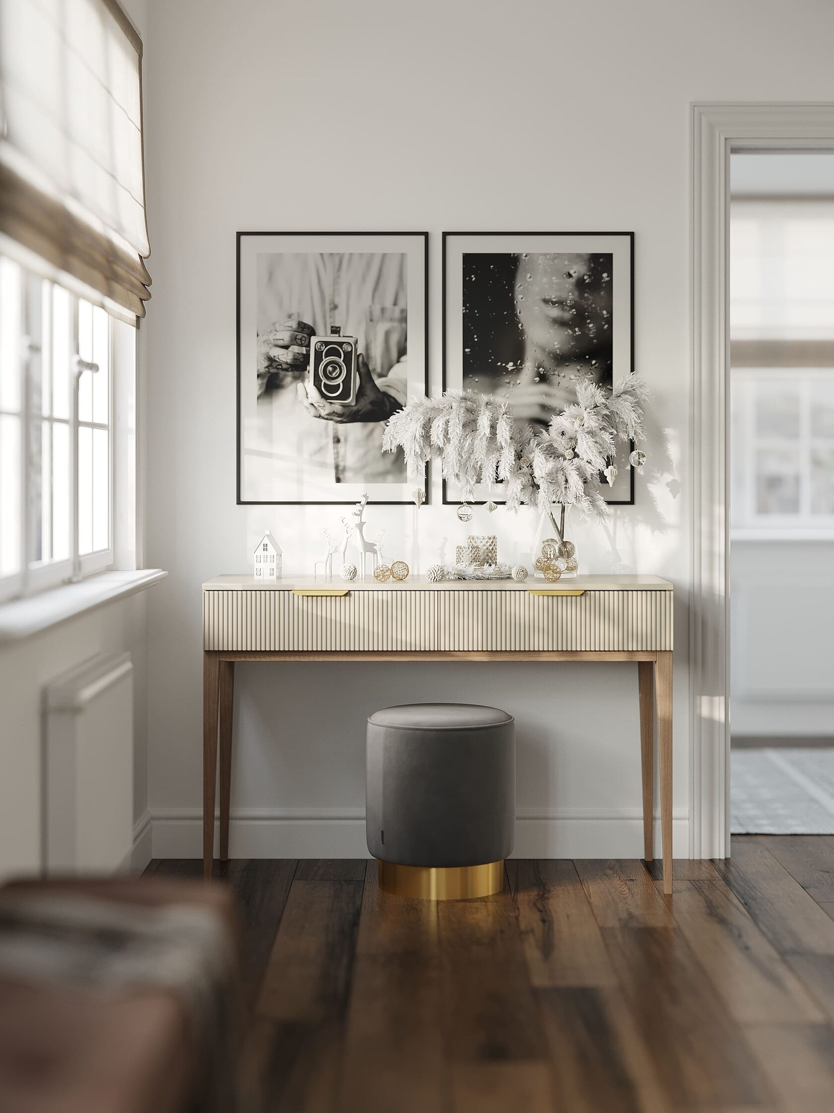 Купить дизайнерский шкаф в Нижнем Новгороде | MR. ROOM