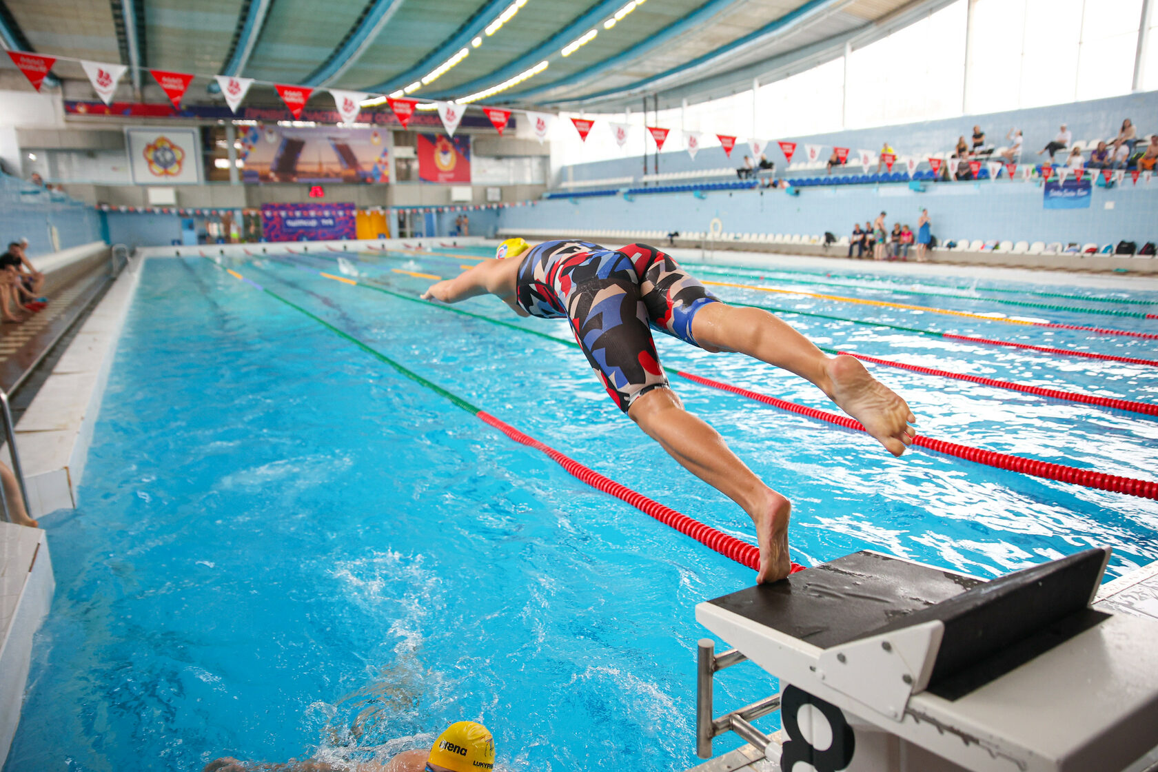 Блог о плавании