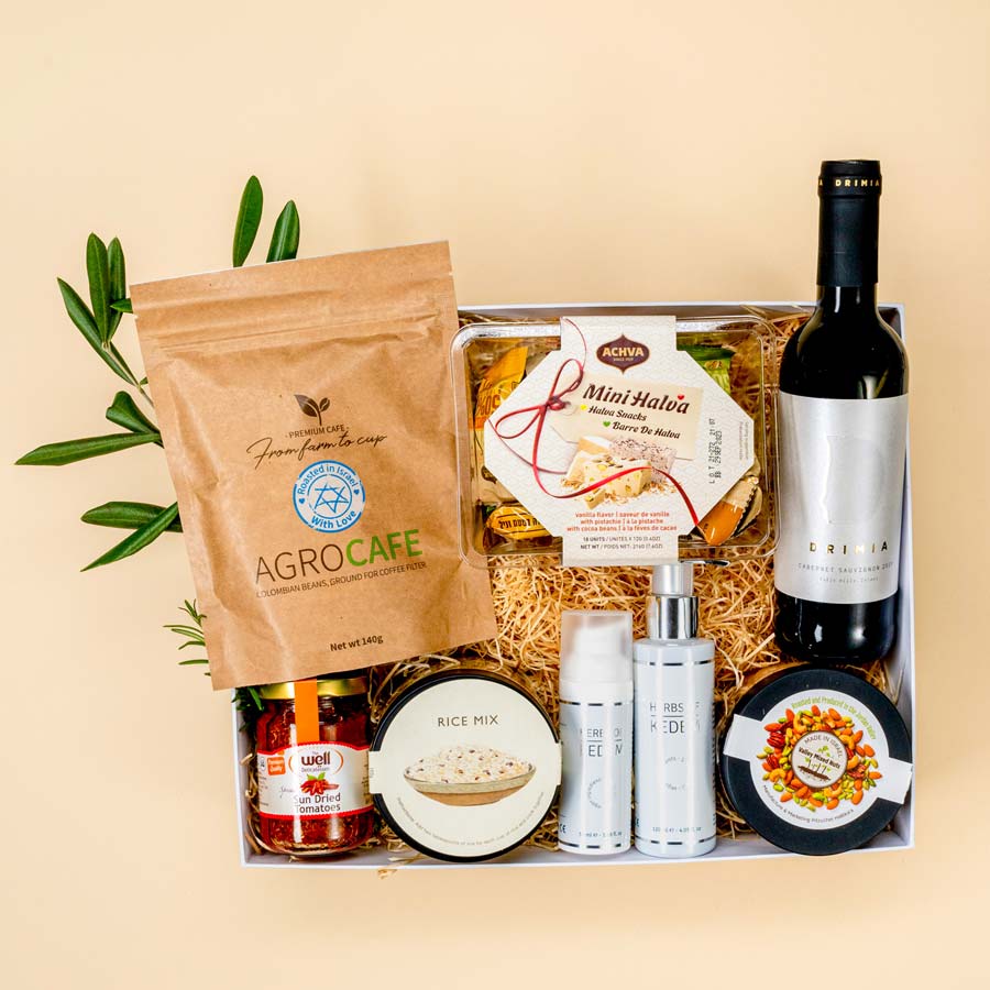 Product Page - Lev Haolam