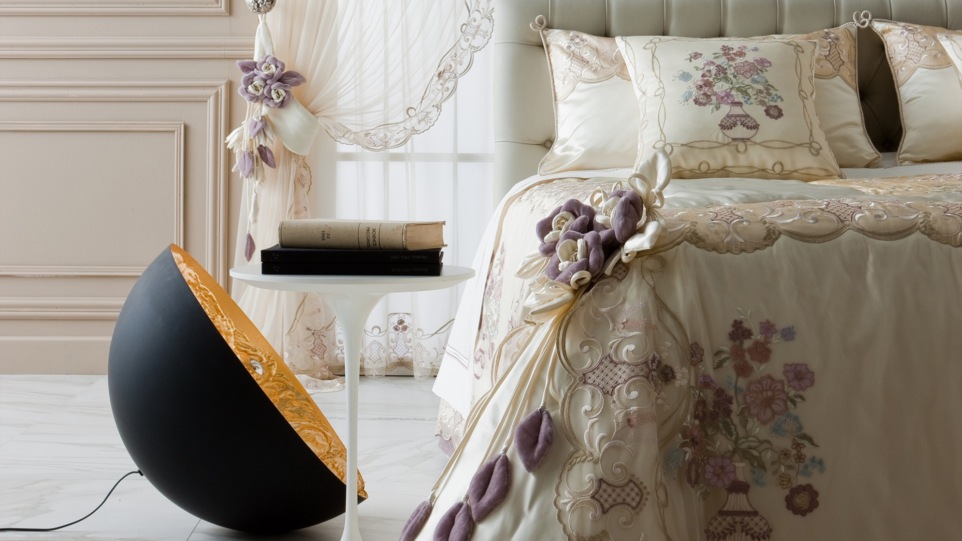 Купить постельные принадлежности Elisir Centrale от Chicca Orlando ...