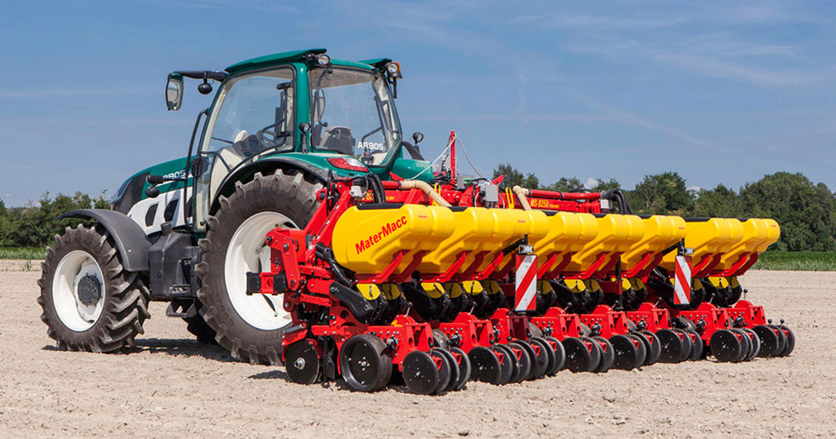 Купить сеялку Матермак(MaterMacc)