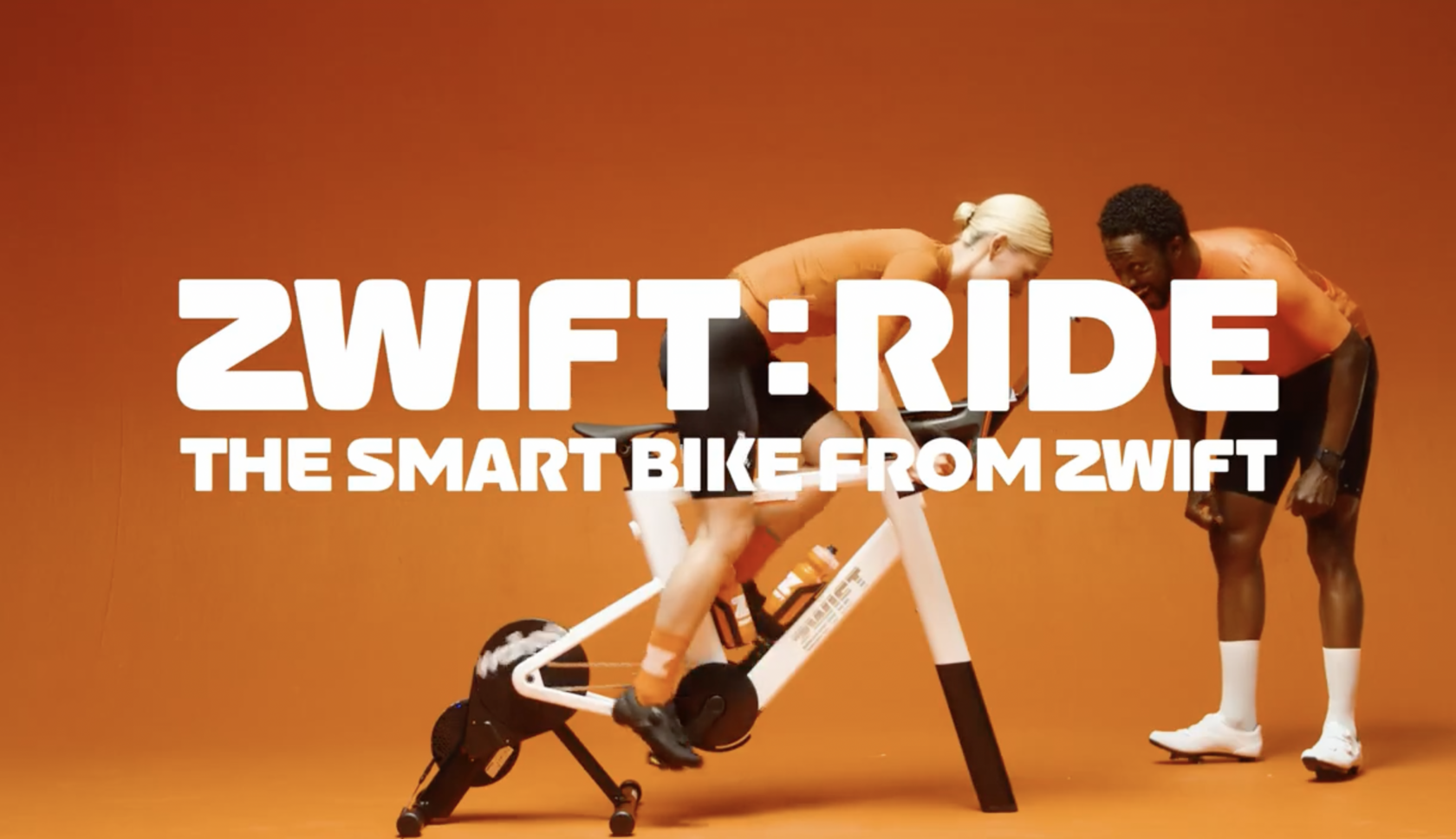 Zwift Ride Smart Frame