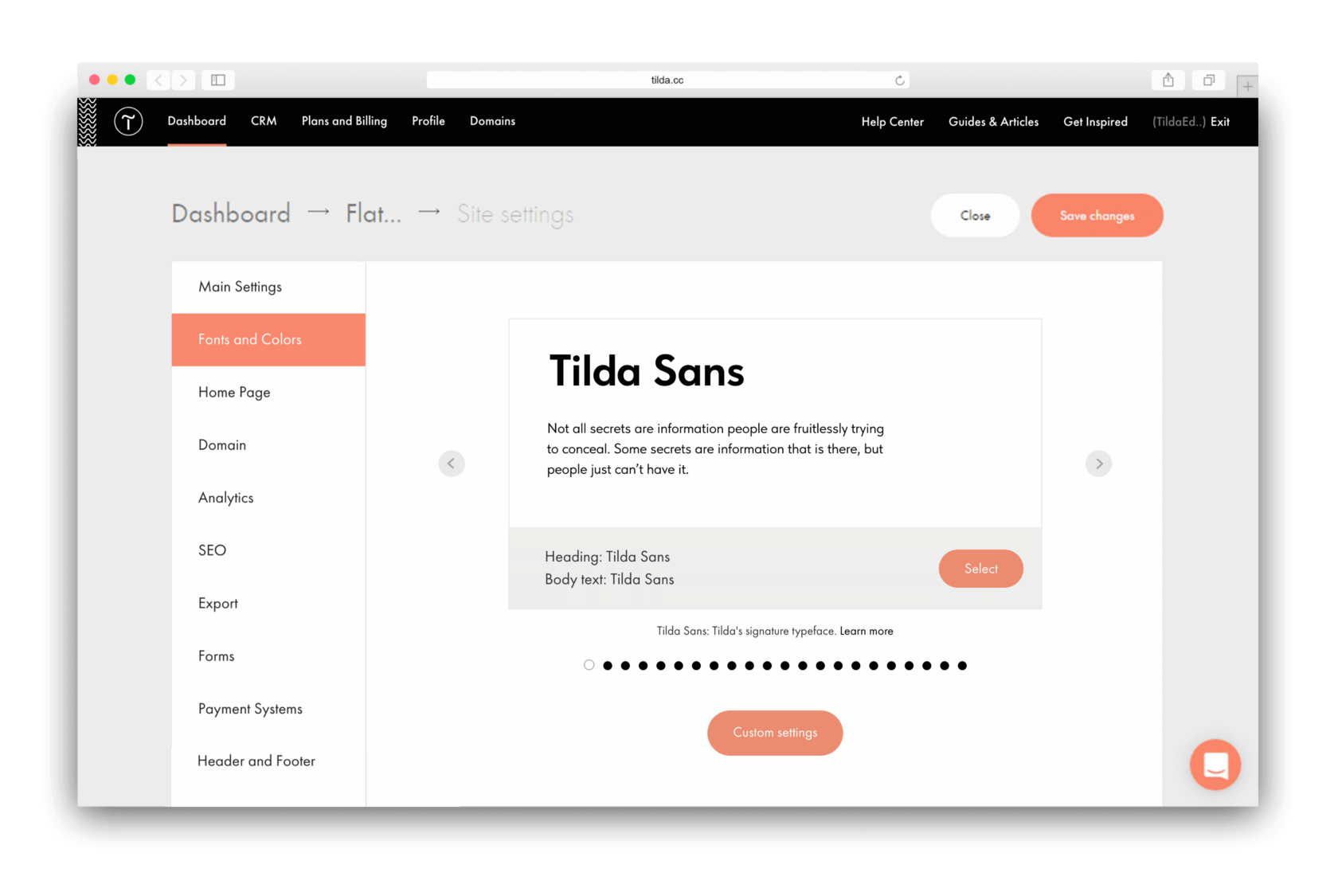 How To Choose Fonts For a Website Or an Article