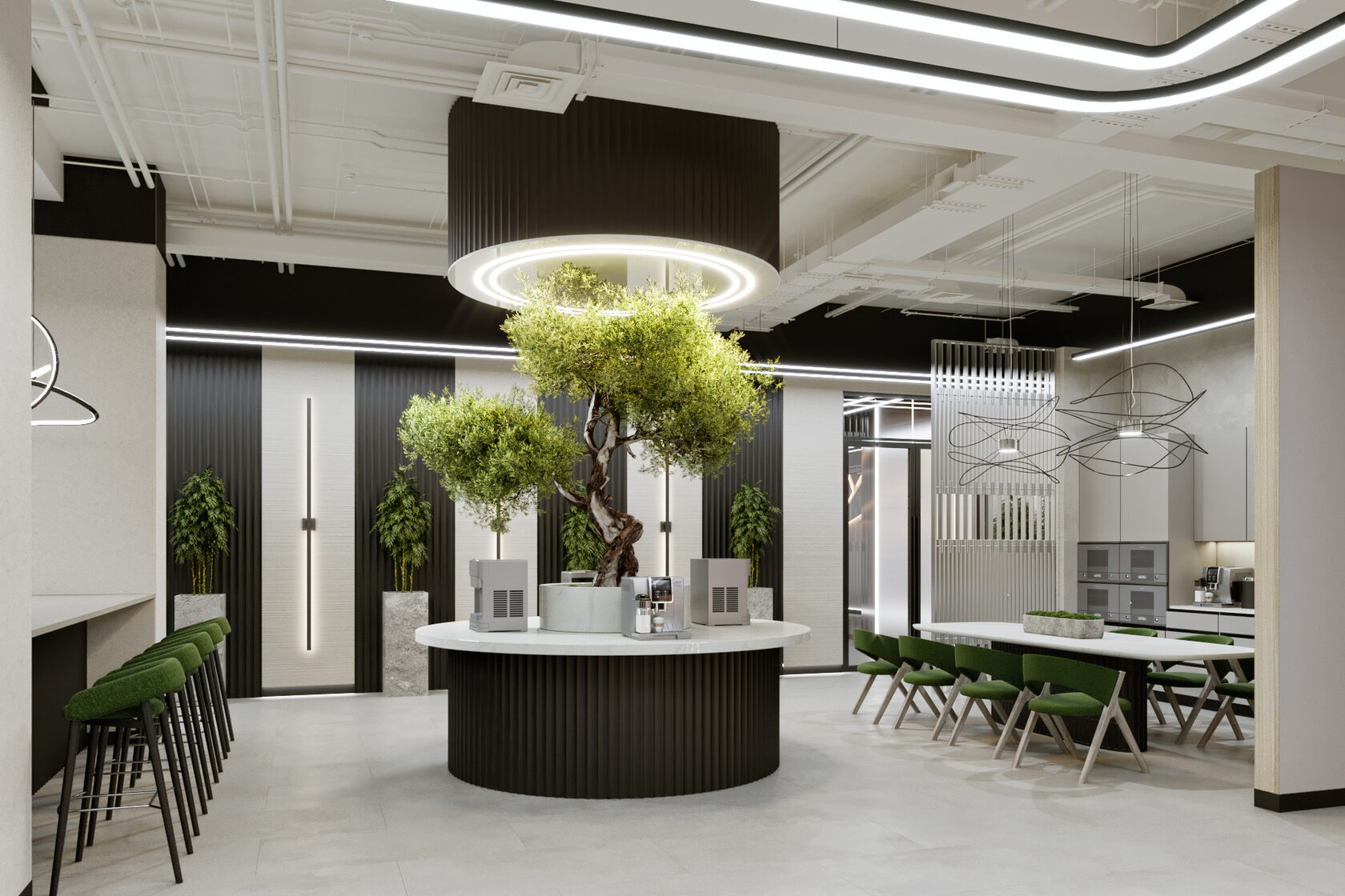 Интерьеры 2F Design