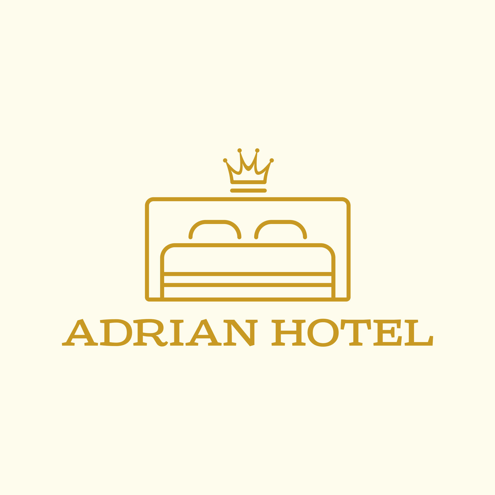 Адриан отель