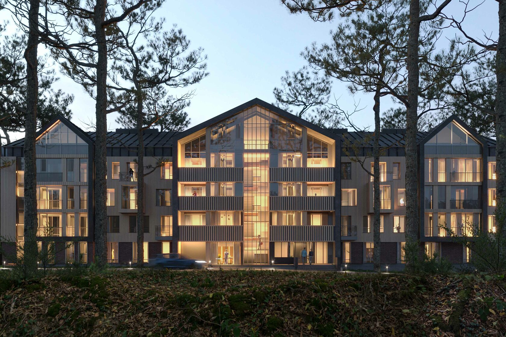 IQANAT TEACHER HOUSE