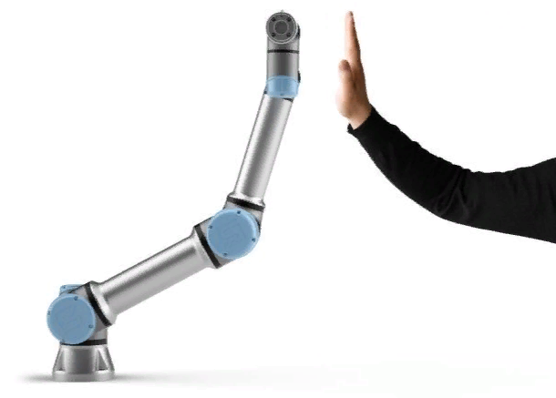 Робот UR10e, Universal Robots UR10e