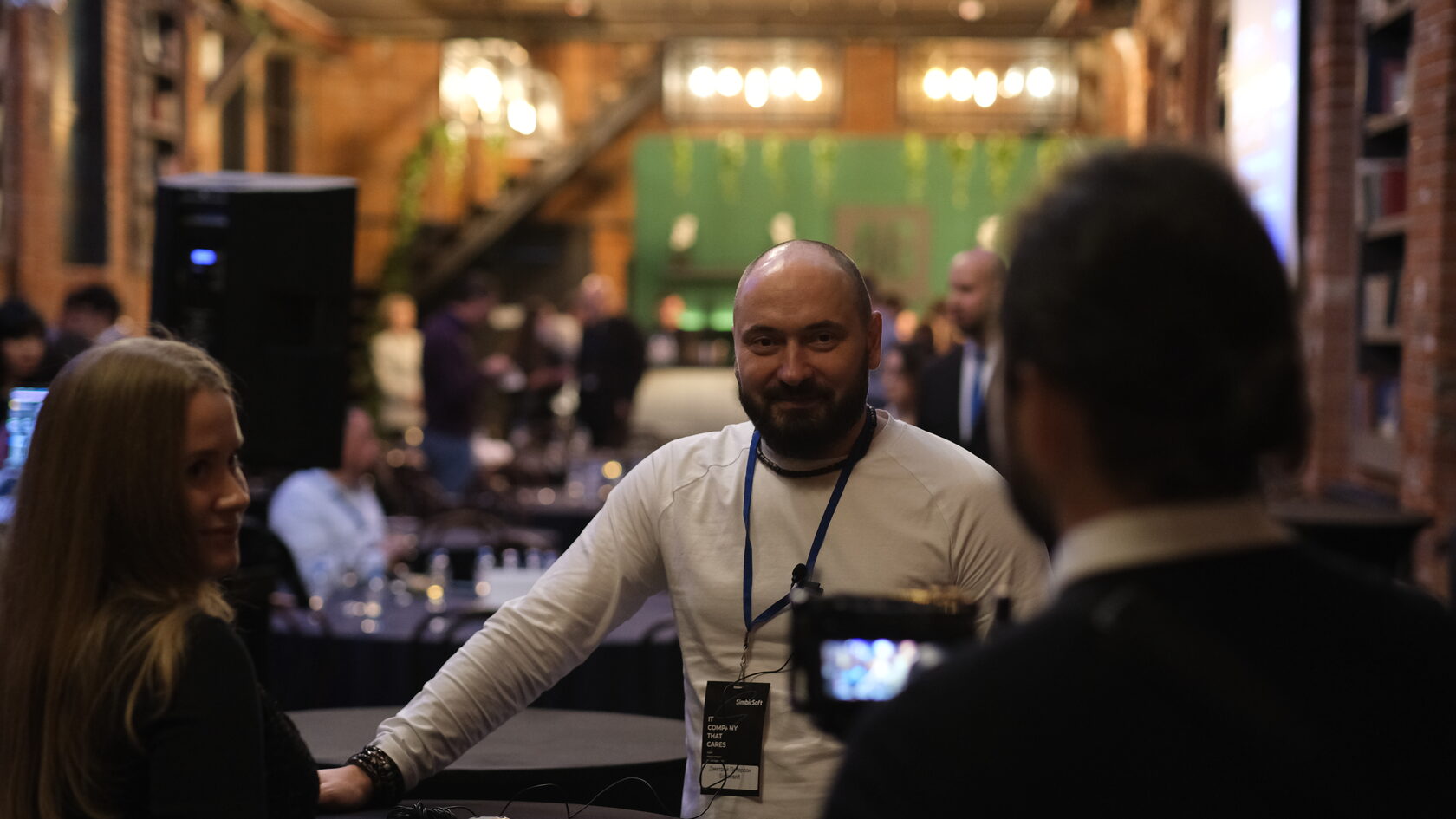 SimbirSoft Client Meet. Умное снижение операционных затрат