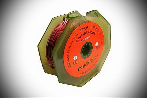 Sealing wire rope, sealing thread | Buy in Ukraine, ALGIZ