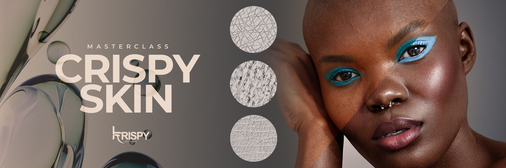 Мастер-класс «Crispy Skin» от Кристины Маниховой @krispy.retouch