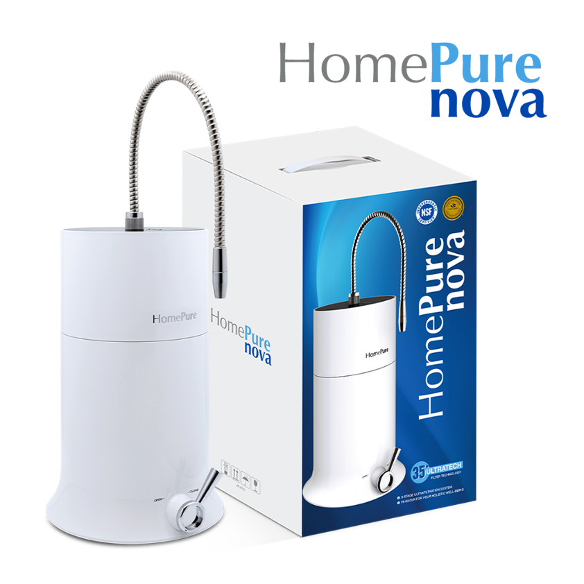 Система фильтрации воды HomePure Viva