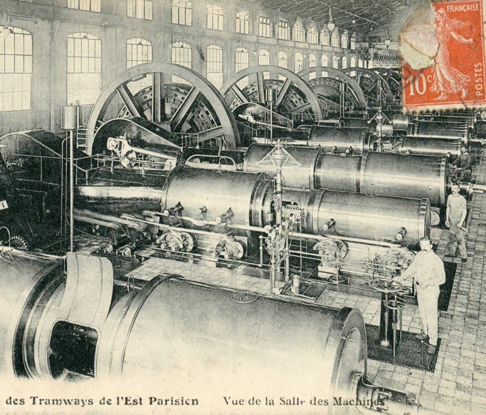 История MAMONT