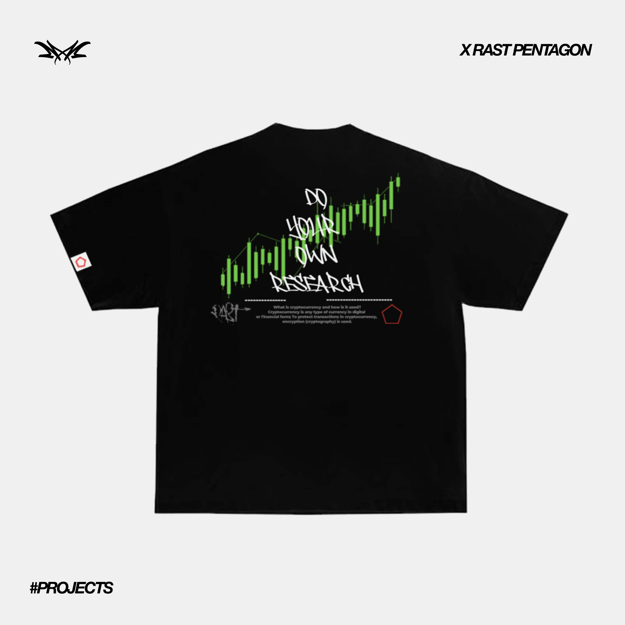 MONEY MERCH - стильный мерч для брендов и компаний