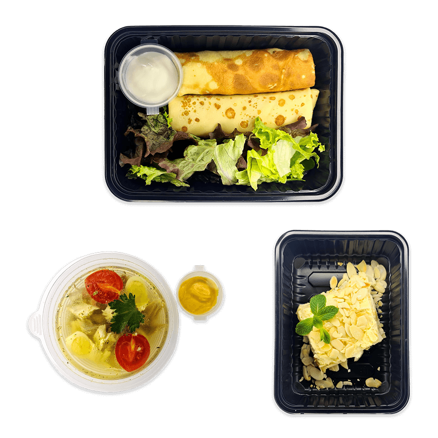 Доставка правильного питания в Одессе | Диетическое питание – Юлия Науменко