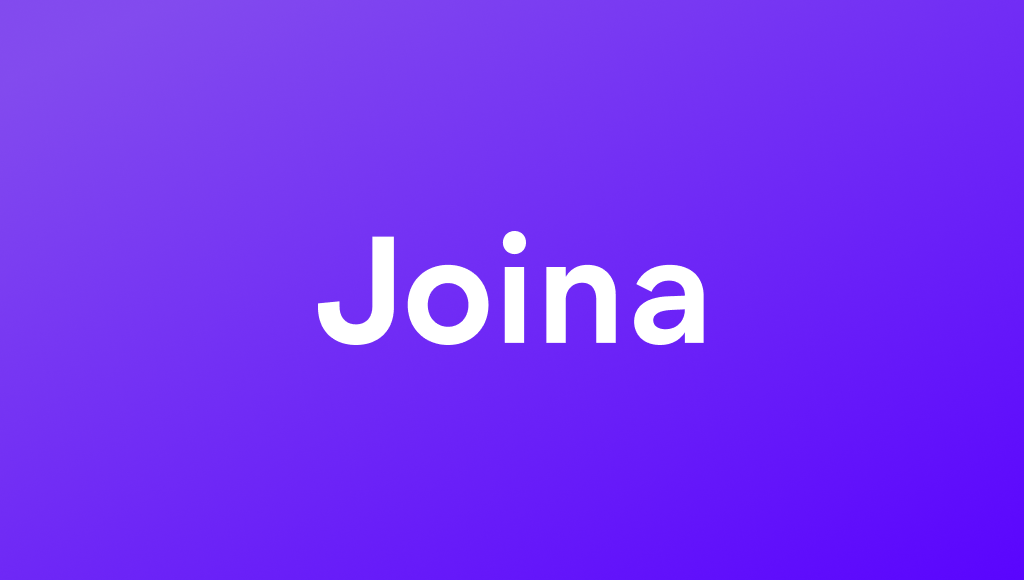 Joina Media