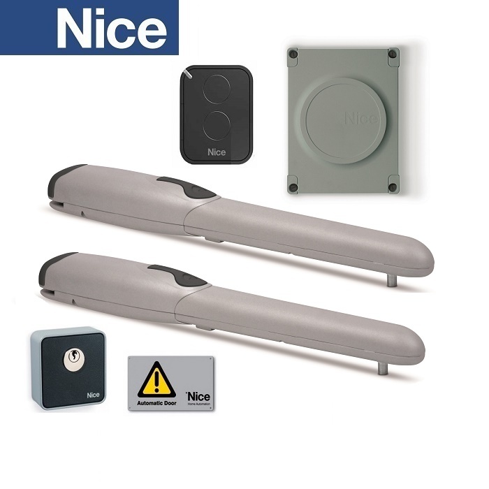 Купить автоматику для распашных ворот в Севастополе Nice Wingo 4000