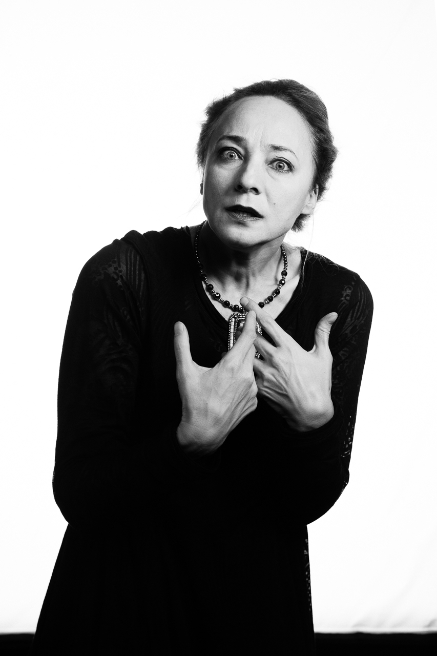 Andrei Kovalev: the Pyotr Fomenko Workshop Theatre complete cast portfolio