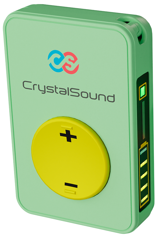 CrystalSound