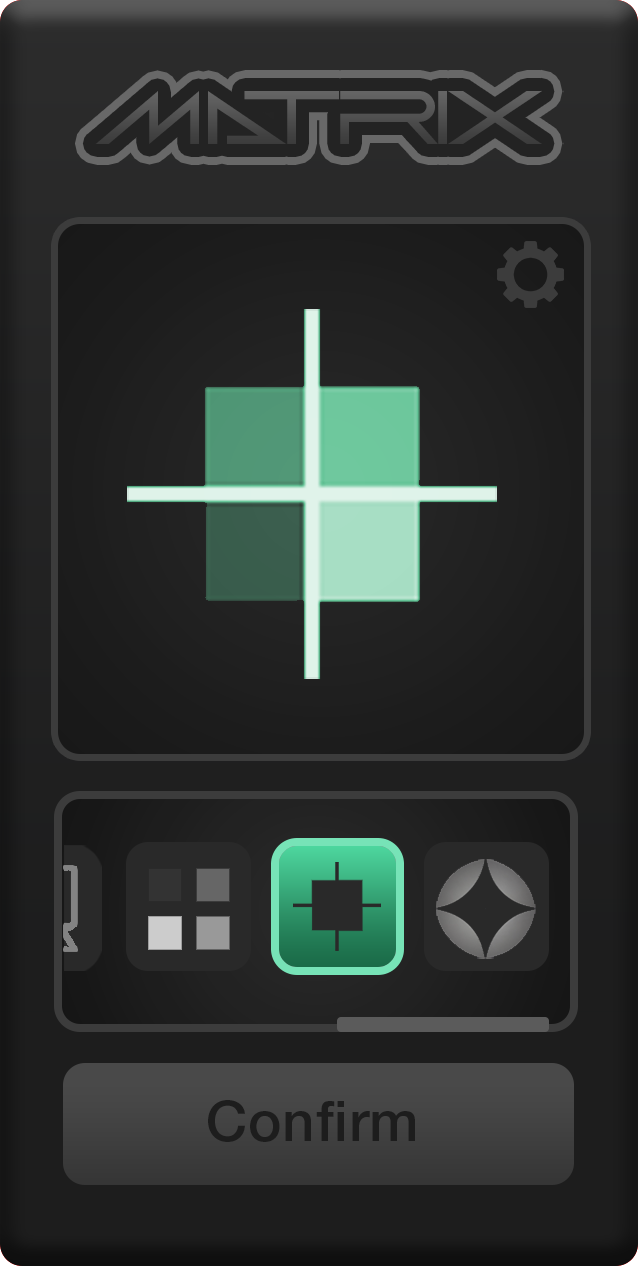 MATRIX – fredpelle.tv