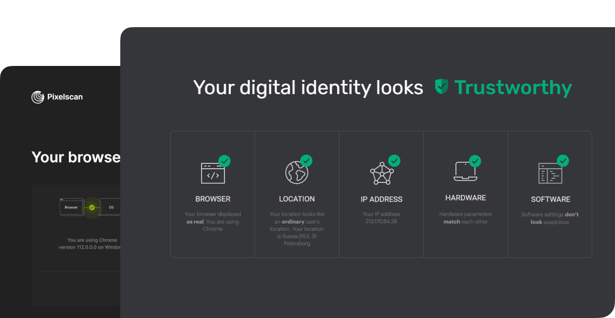 Antik Browser - Antidetect Browser & Multiaccount Management