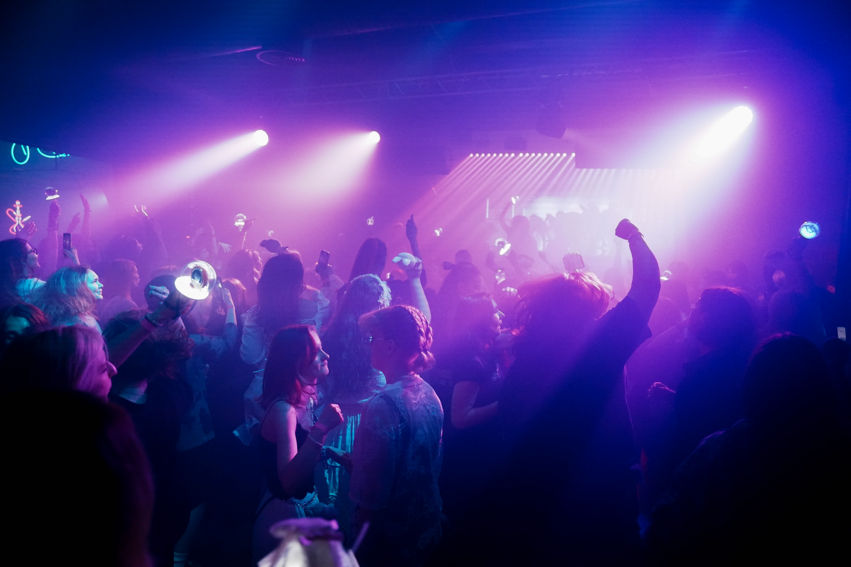 PURPLE PARTY